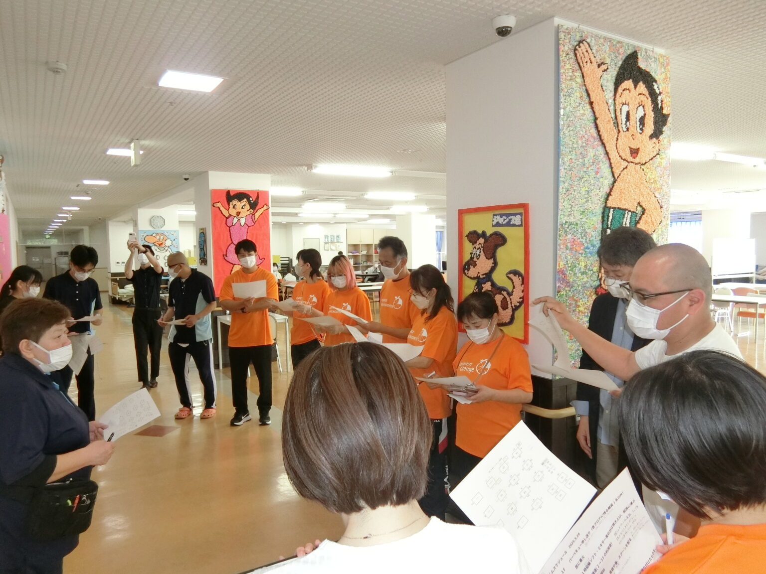 BBQ in オレンジ西宮